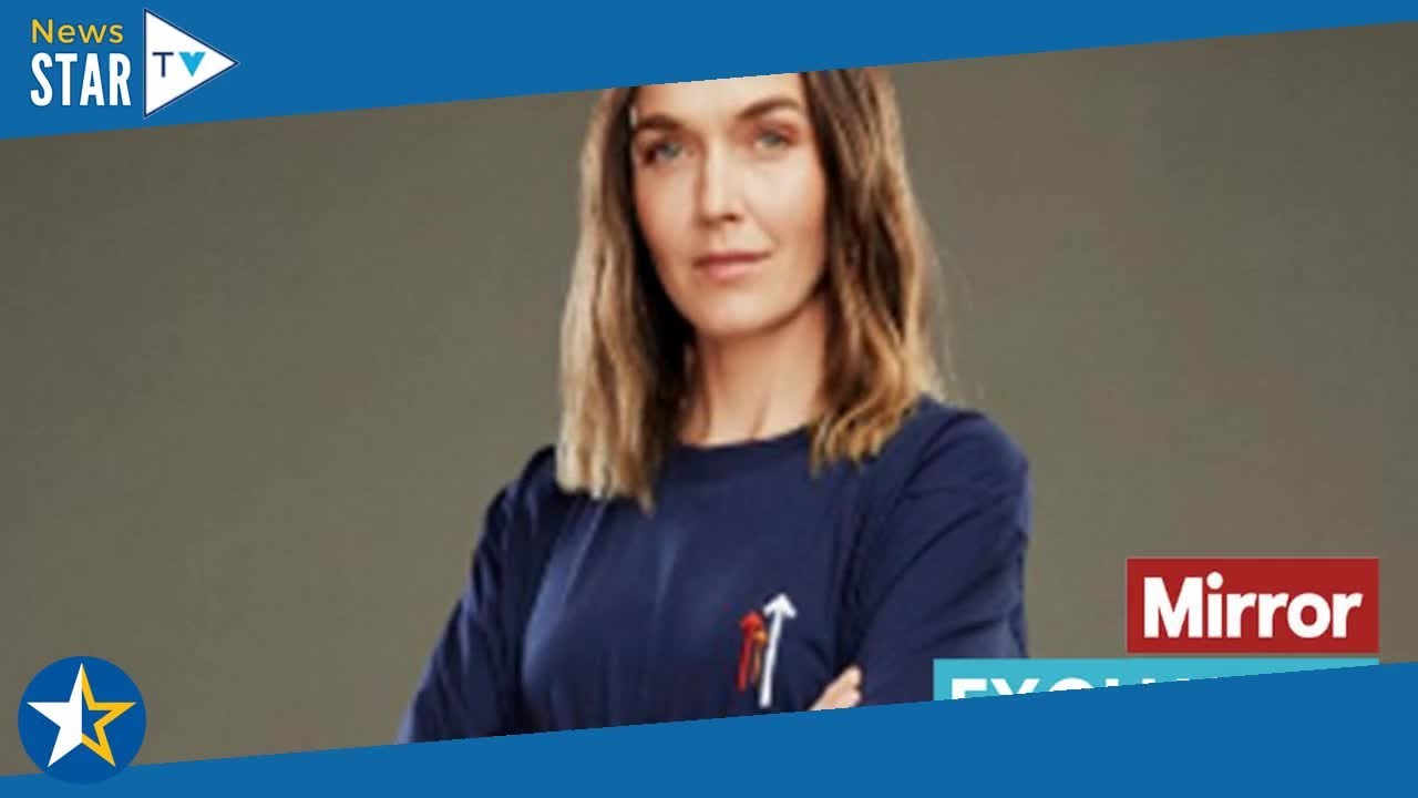 Victoria Pendleton's tattoo tribute to her late twin as she talks 'moving forward'