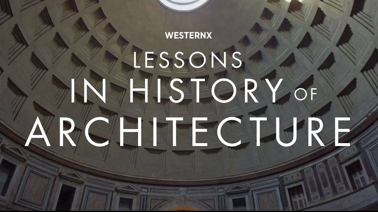 Lessons in History of Architecture | Western Sydney University