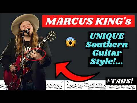 This is why MARCUS KING Rules! (in 10 seconds!)!!!