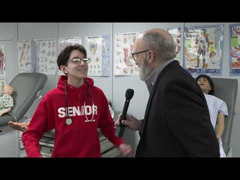 Classroom Chronicle NBHS Medical