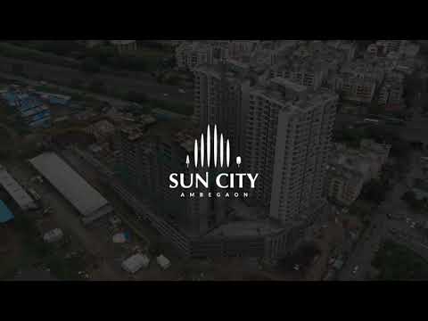 Tallest Residential Tower in ambegaon | 2 BHK Home | Sun City Ambegaon | Mittal Group