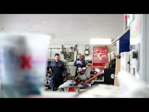 Kentwood Ford Body Shop