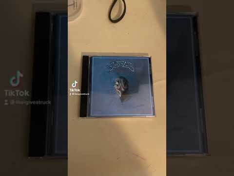 The Eagles - Greatest Hits Volumes 1 and 2 on CD #shorts #tiktok #music