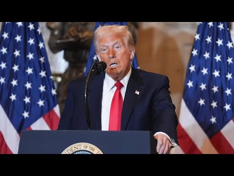 US President Donald Trump Declares New National Holidays for WWII and WWI Victories