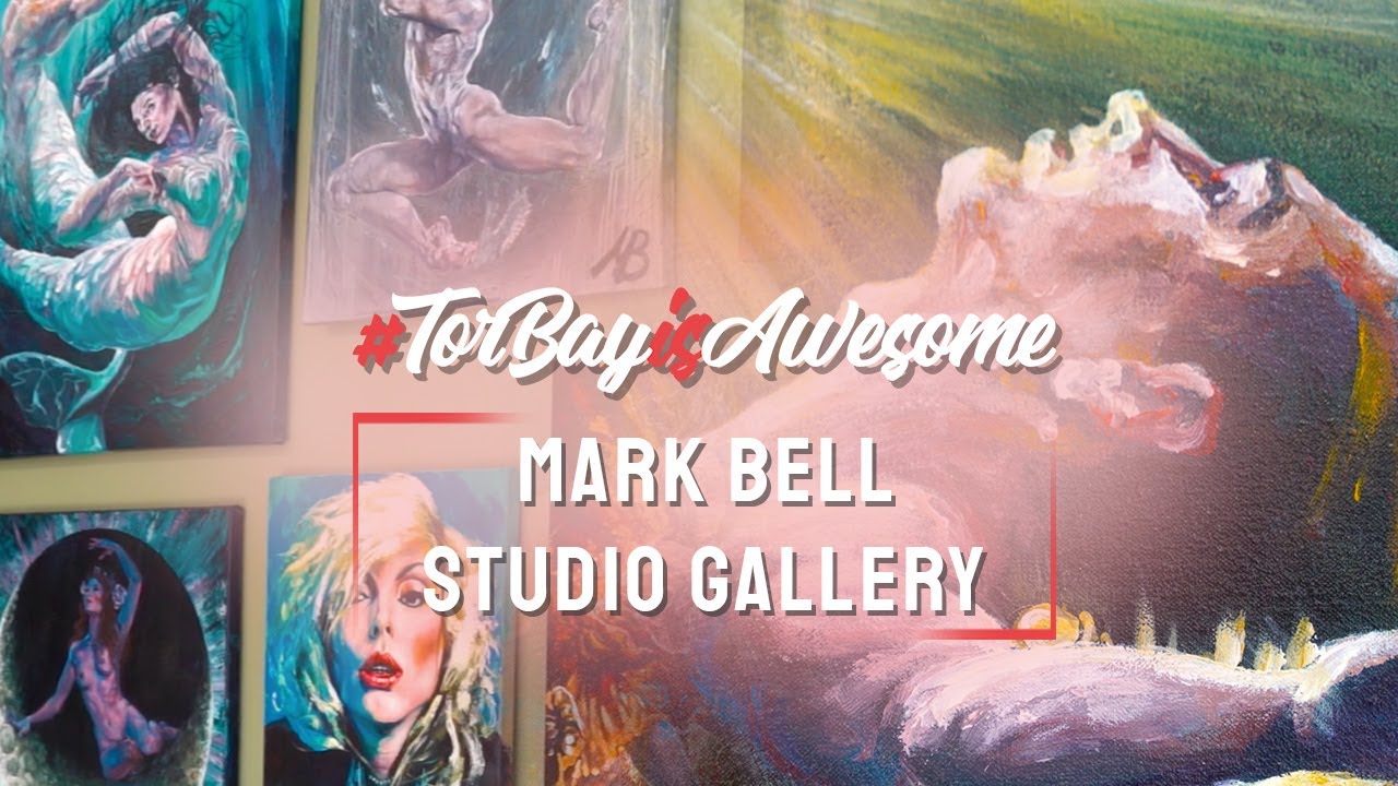 Mark Bell Studio Gallery | #TorBayIsAwesome