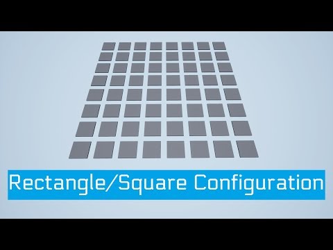 Grid Creation Systems - Marketplace - Unreal Engine Forums