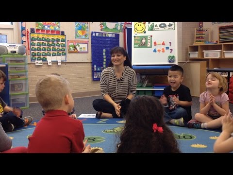 Compound Words Game with Hand Signals