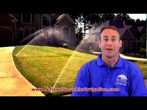 For Irrigation System NJ, Lawn Irrigation NJ, 3 Things are Critical and Not Explained