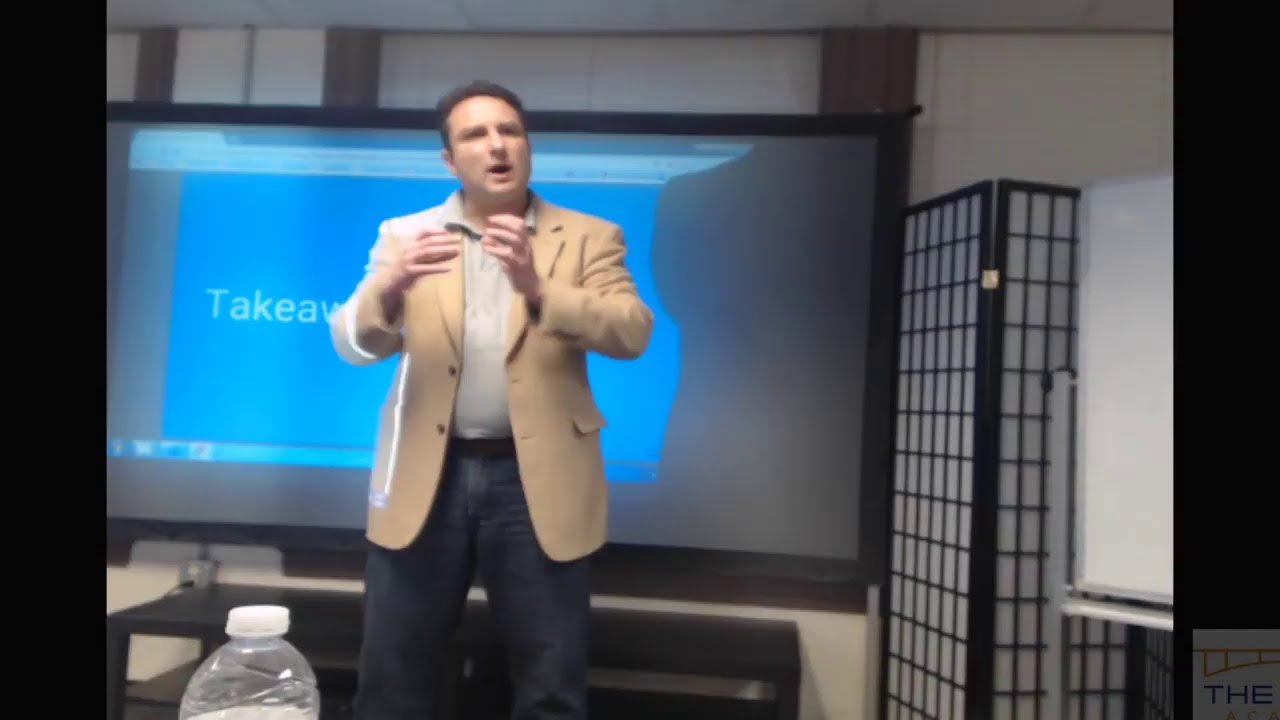 Tech Talk: Danny Rehr