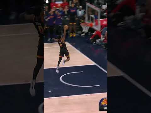 22 seconds of pure Ryan Dunn energy to celebrate his 22nd birthday. #shorts | Phoenix Suns
