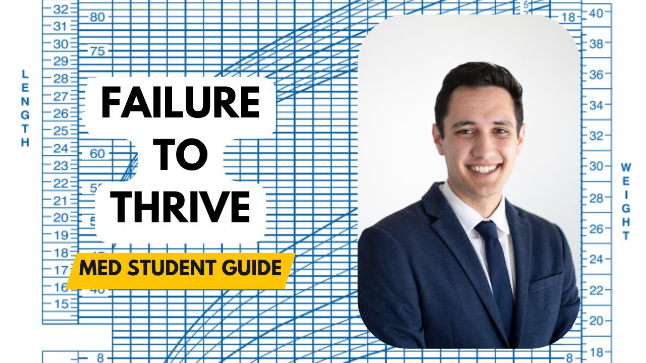 Failure to Thrive - Pediatrics Guide