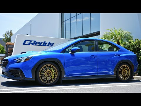 GReddy USA Visit + AP Racing Brake Kit Reveal for My R32 GTR!