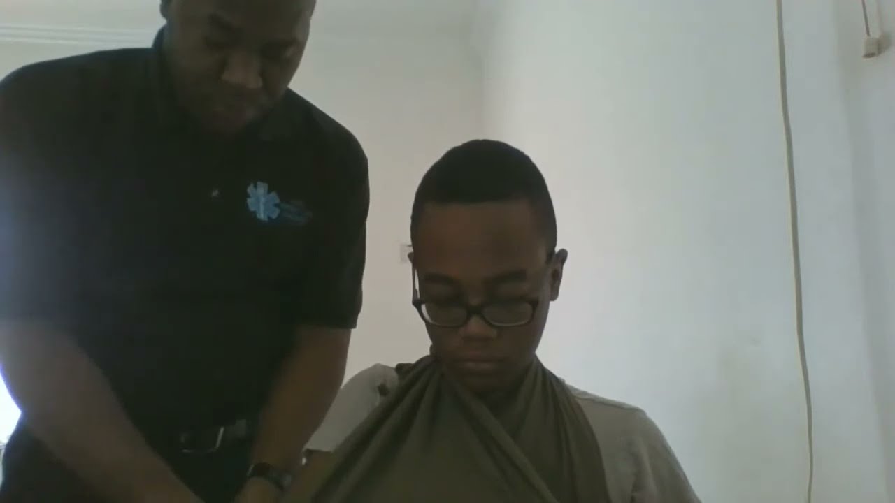 EMT01 Upper Extremity Splinting