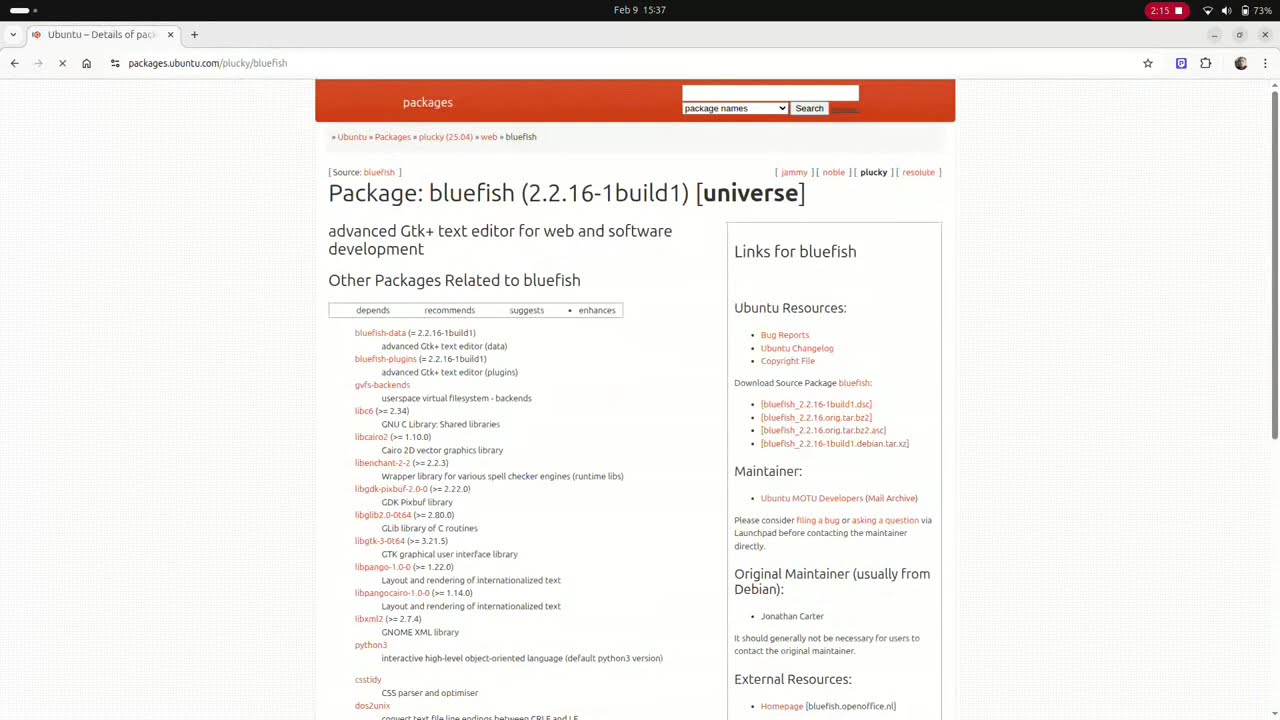Lightweight Open Source Editor for Coding | Bluefish Code Editor