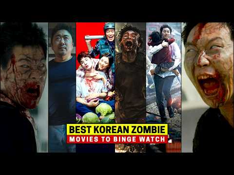 12 Most Popular Korean Zombie Movies to Binge Watch
