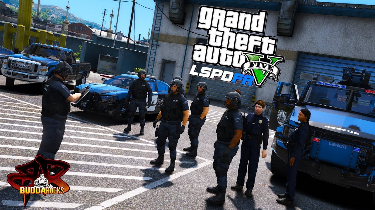 Bodyguard Squads 1.1 [MAY 2018] - GTA 5
