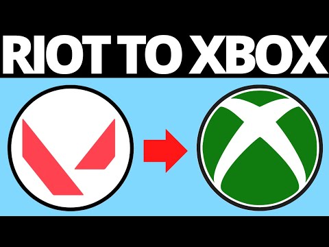 How To Link Riot Games Account To Xbox Game Pass