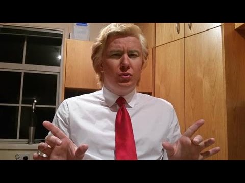 International Comedians Tackle Election 2016 | Hollywood goodfella