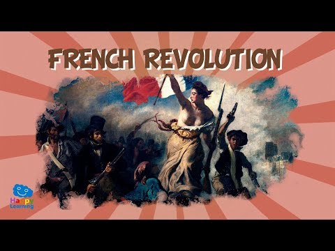 FRENCH REVOLUTION | Educational Video for Kids.