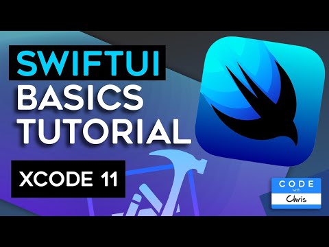 Learn SwiftUI Basics for Beginners 2020 - Mind Luster