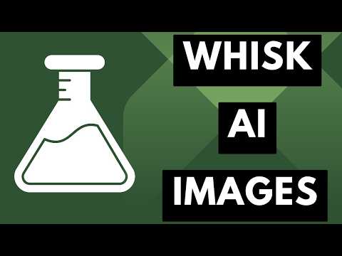 Whisk is the New Google Labs AI Tool & it Makes AI Image Generation Prompts Easier