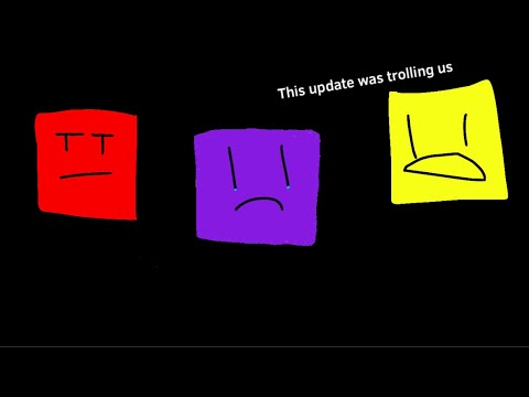 Cube runners April Fools update