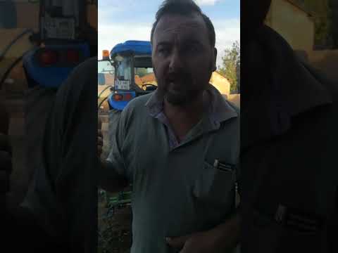 ilaçlama hız dekara nasıl hesaplanır holder ile @Tarimtube