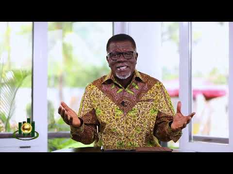 God's Word Is Sweeter Than Honey || WORD TO GO with Pastor Mensa Otabil Episode 1156