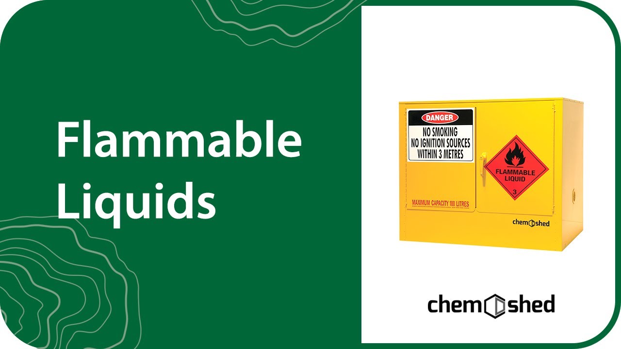 Flammable Liquids - An Overview