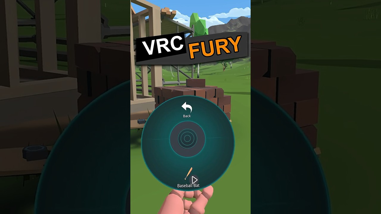 How to Add Toggles wt VRCFury!!! #vrchatavatars #vrchat #vrcfury