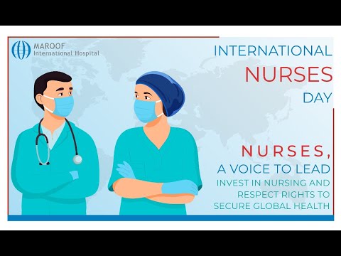 International Nurses Day I Maroof International Hospital I 12th May, 2022