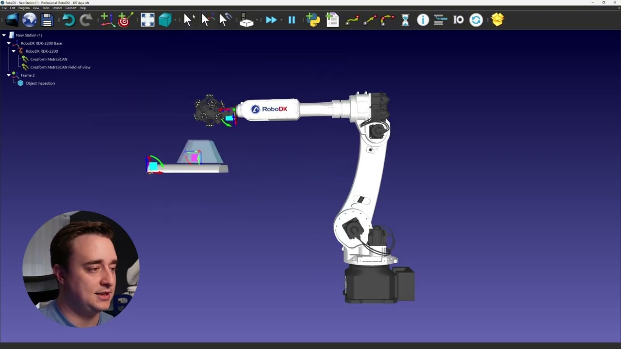 Stop Wasting Time Your First Robot Simulation in 5 Mins