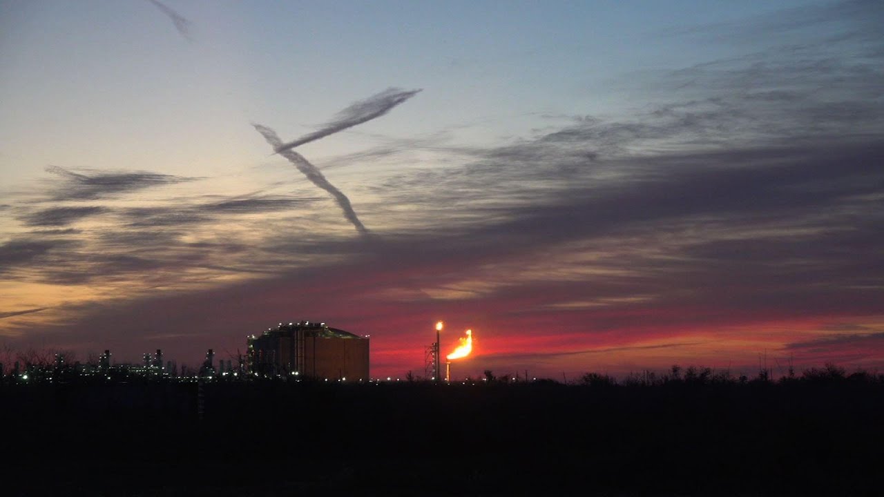 Natural gas export boom threatens US Gulf Coast