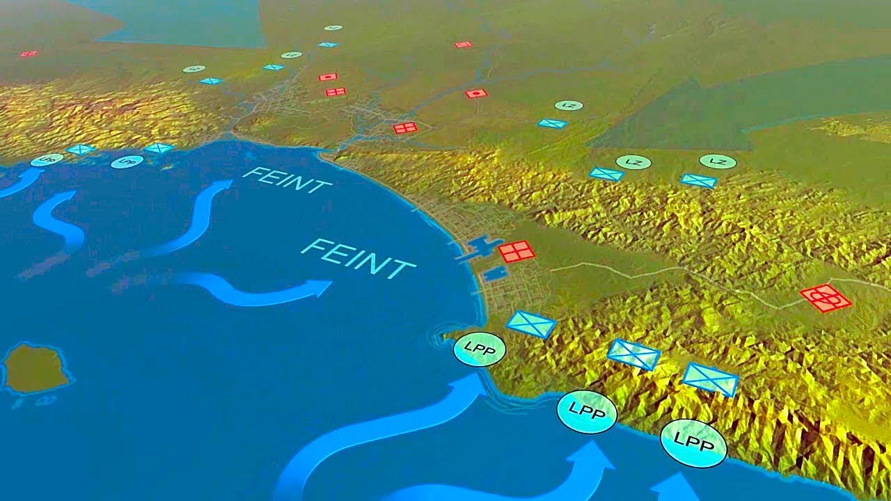 USMC Concept of Operations MOC July 2017
