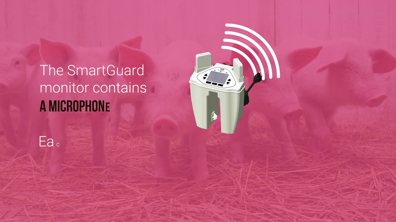 SmartGuard by SwineTech