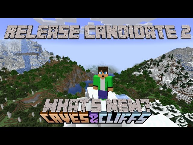 Minecraft 1.18 release candidate 3 for Java Edition: Full list of ...