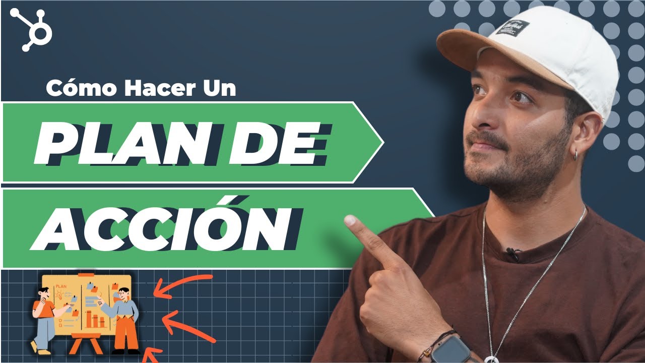 Cómo hacer el PLAN DE ACCIÓN de tu empresa [Plantilla gratis]