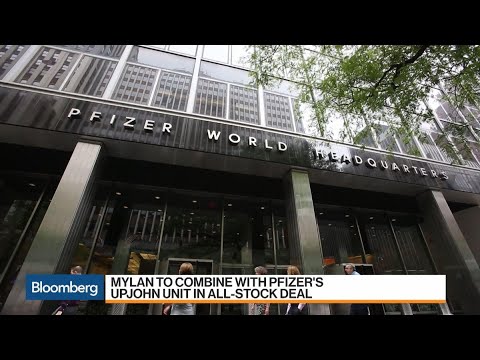 Health-Care M&A Takes Center Stage With Mylan-Pfizer, Exact-Genomic Deals
