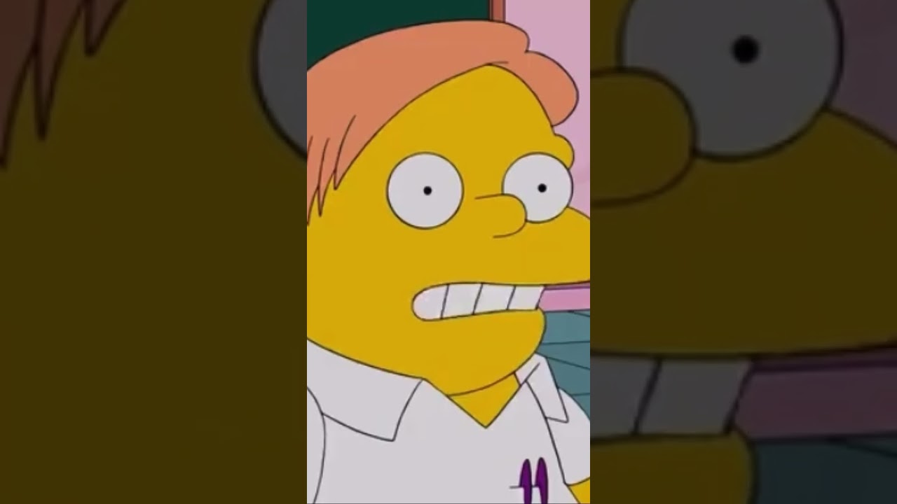 Bart gets teacher pregnant!