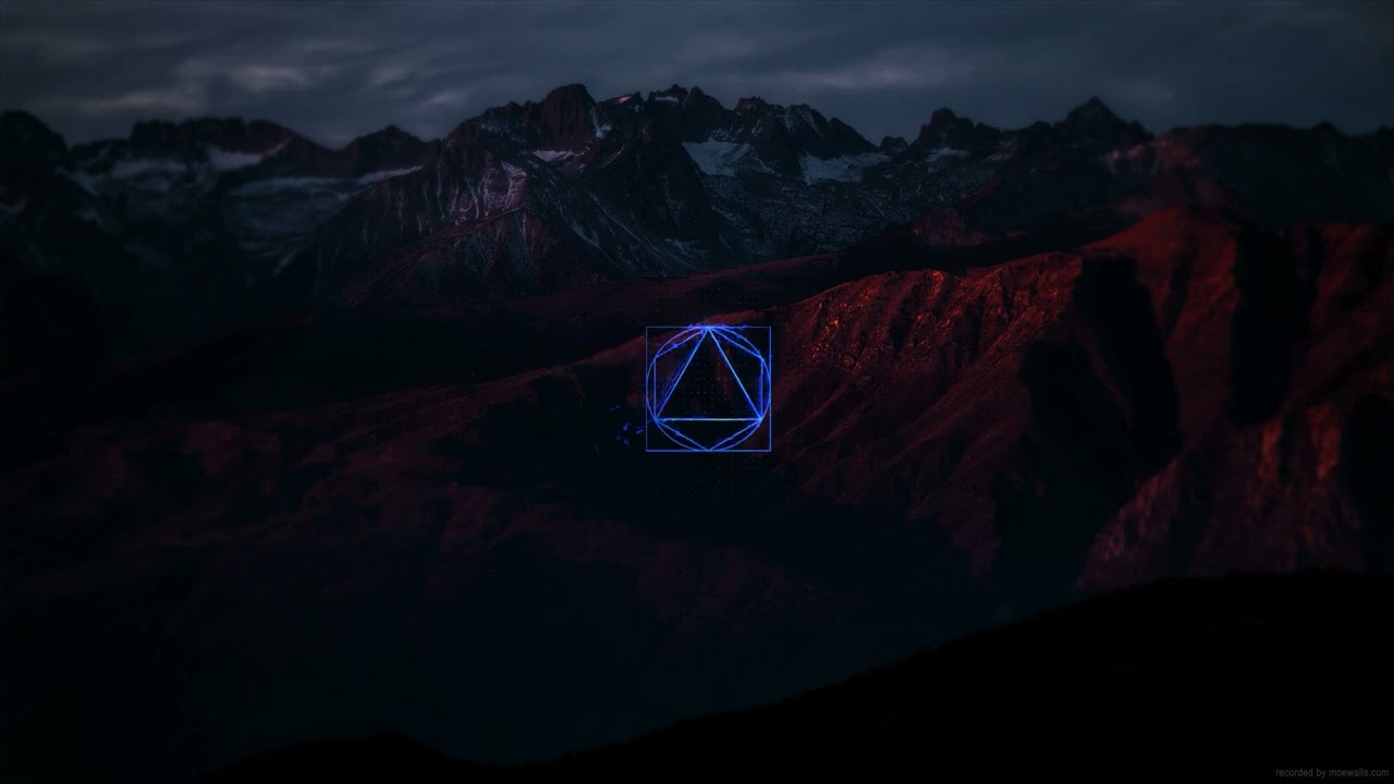 glitch windows moewalls  Live wallpaper