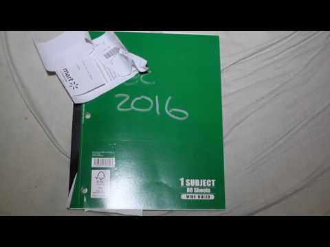 Easy Accounting/Bookkeeping Tip: Receipt Book