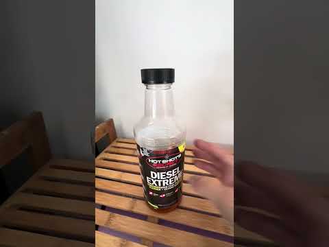 Hot Shot's Secret Diesel Extreme Fuel Injector Cleaner