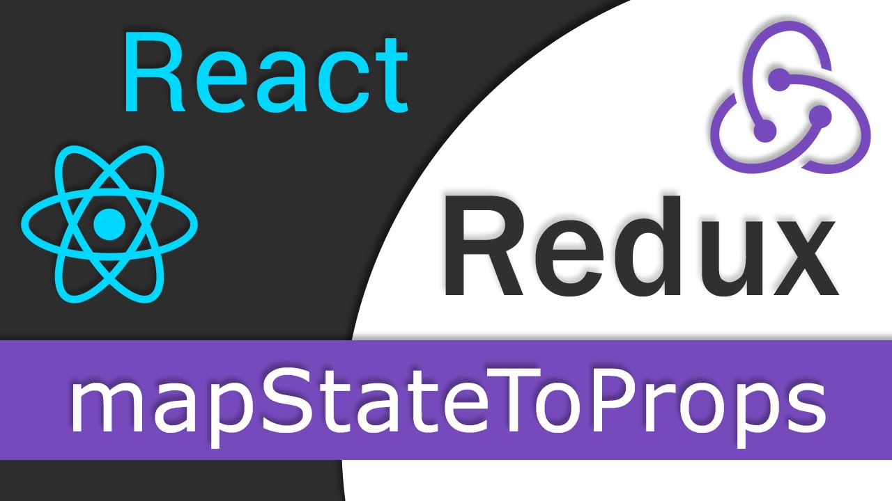 React JS / Redux Tutorial  - 7 - mapStateToProps