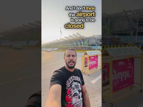 Will South Goa airport be closed? #goatravelguide #goatravel #explore #travel #goatraveling #dabolim