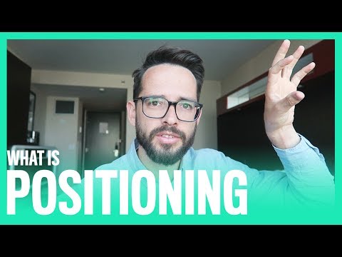 What Is Positioning