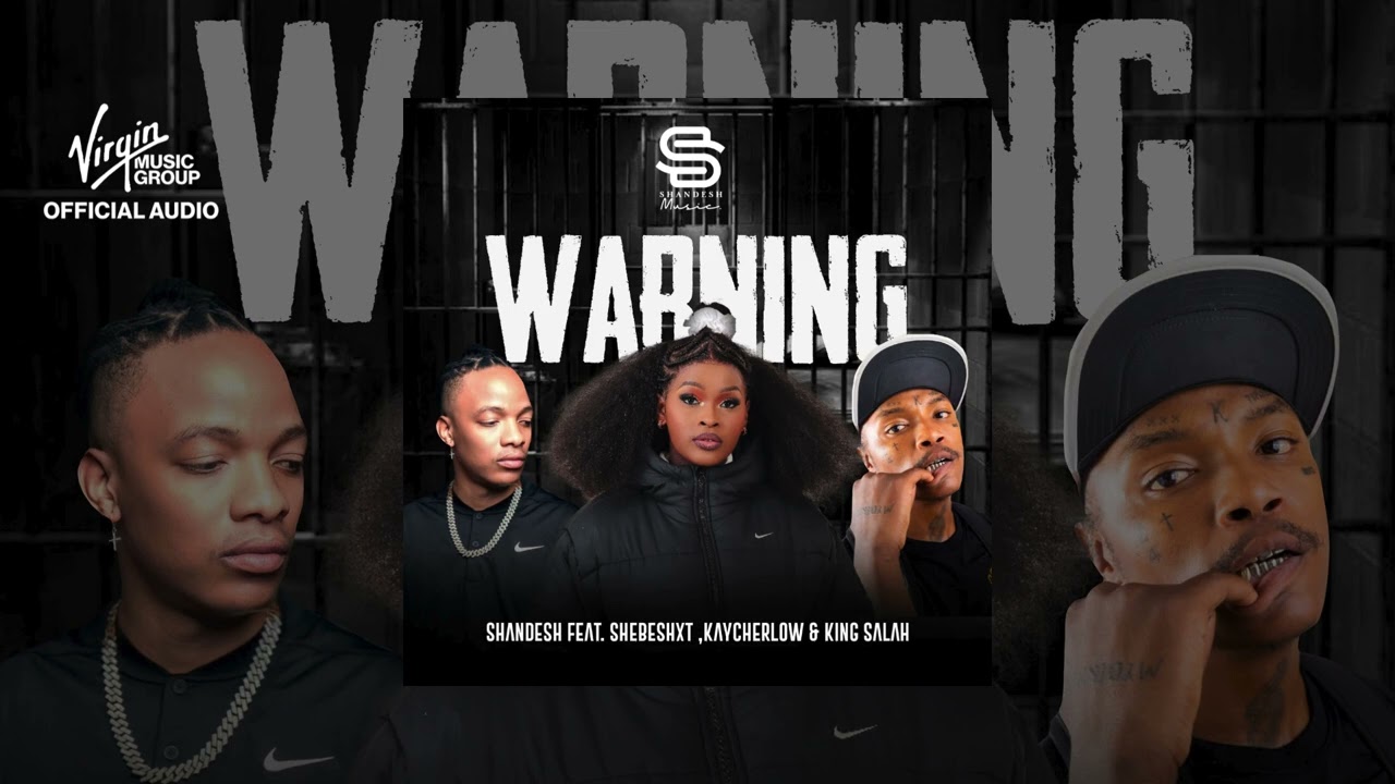 Lyrics & Translations of Warning by Shandesh | Popnable