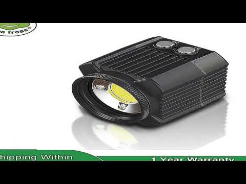 Seafrogs SL-19 60Meter Waterproof Diving Fill LED Light 2000LM For TG6/5/4 Camera And Phone
