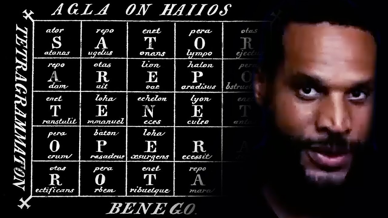 The Sator Square Decoded: How Languages Create Realities
