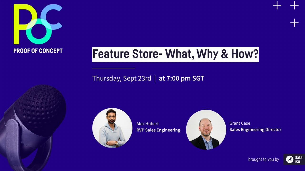 Feature Store - What, Why and How?