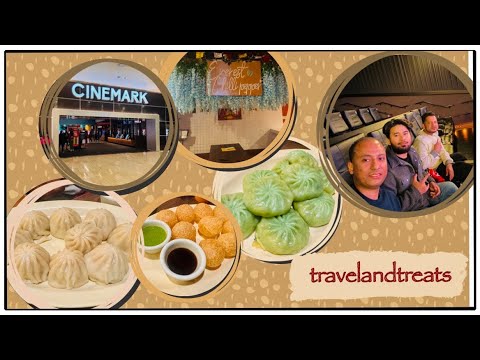 Cinemark Roseville Galleria | Everest Chilli Pepper Nepalese Restaurant Visit Part 1 | Roseville, CA
